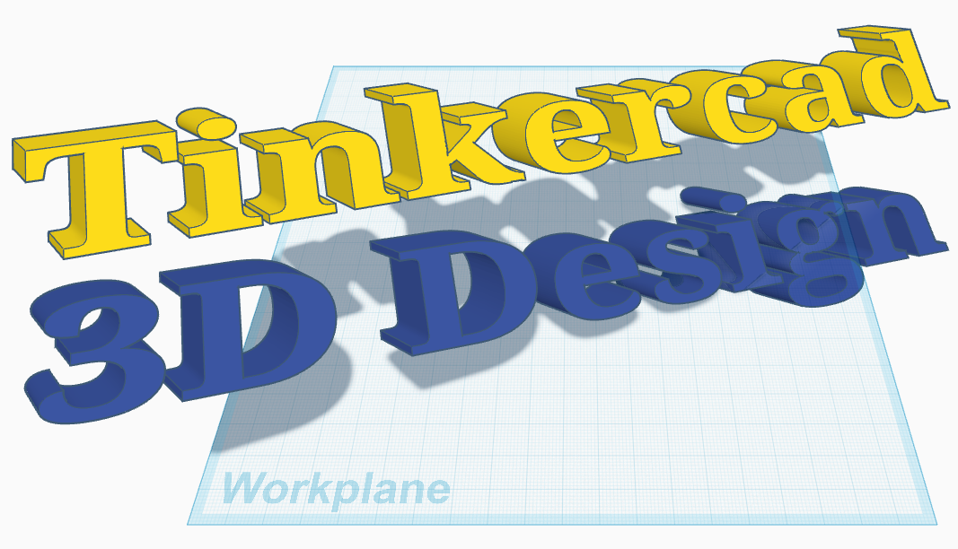 Tinkercad 101: An Introduction for Young Designers – The Mad STEM Lab
